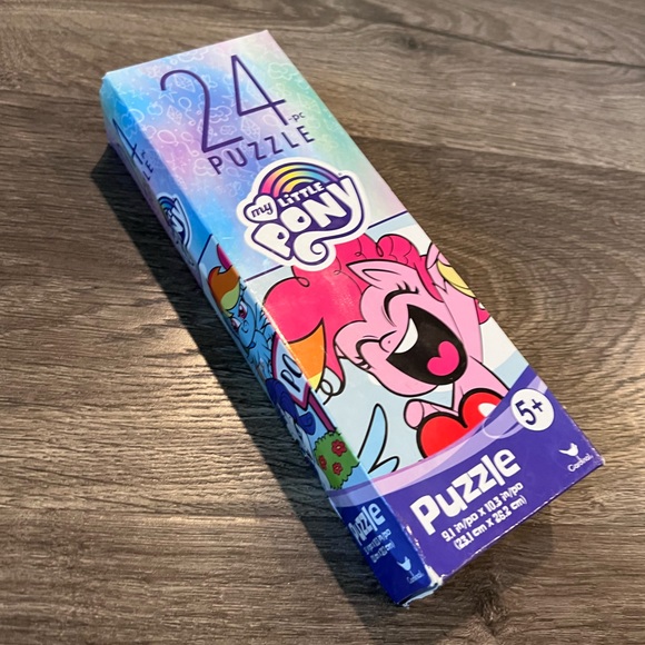 Cardinal | Games | My Little Pony Puzzle | Poshmark
